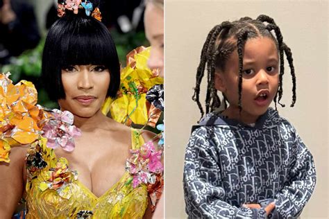 Nicki Minaj Oldest Daughter