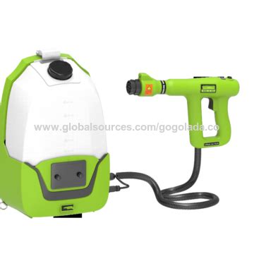 Electrostatic Sprayer Backpack Cordless Battery Operated Similar To