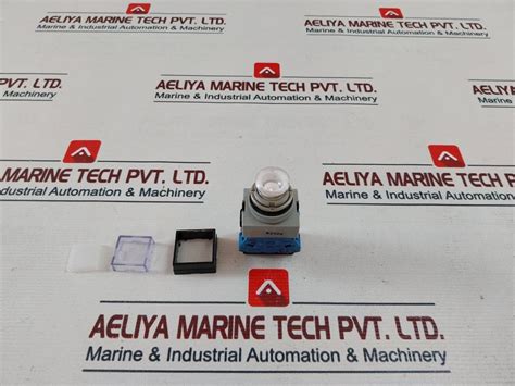 Idec Alqw B Dw Push Button Switch Aeliya Marine