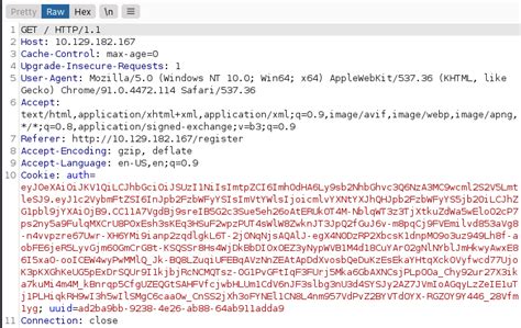 Hacking Jwt Json Web Token Cyber Security Architect Redblue