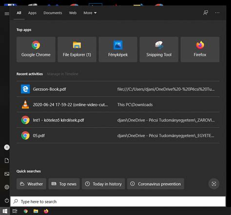 Start Menu Has Weird Overlapping Ui Since May Update Rwindows10