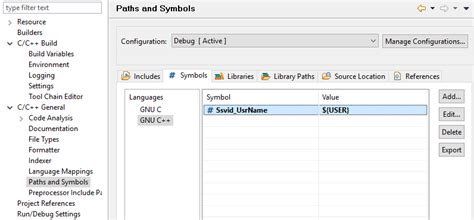 Linux Cevelop Setting C Macro Value At Compile Time From An