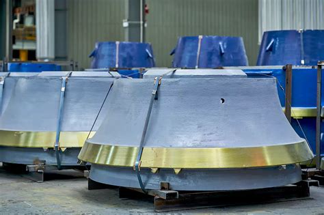 Cone Crusher Parts Huasheng Castings
