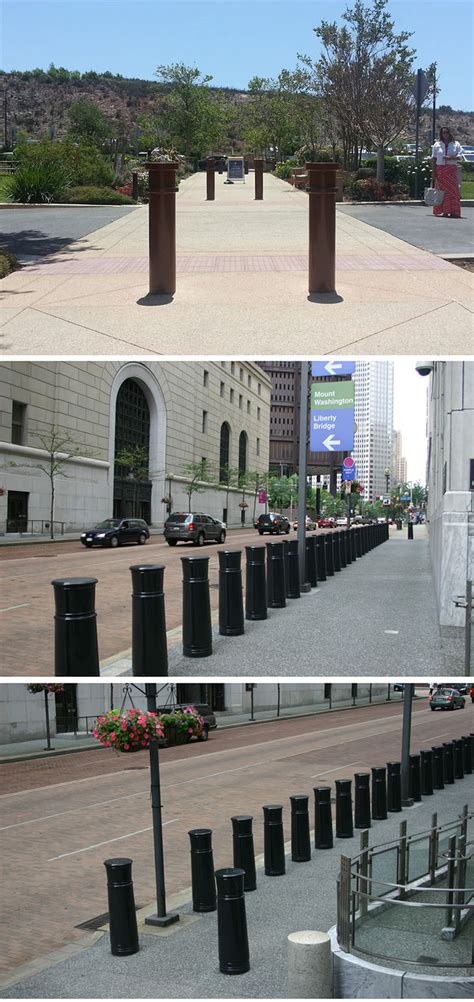 95 델타 고정식 테러방지 볼라드dsc600 K12 Fixed Bollard Modules 물리적 테러방지시스템 위너기술 인력 및 차량통제시스템 소프트웨어