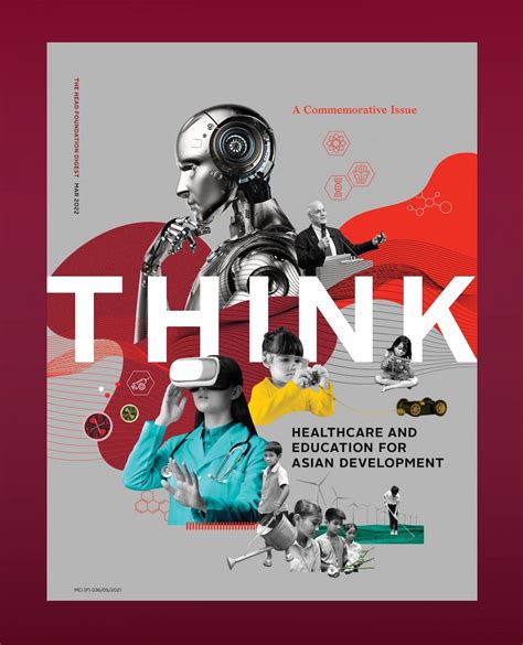 Think Digest By The Head Foundation