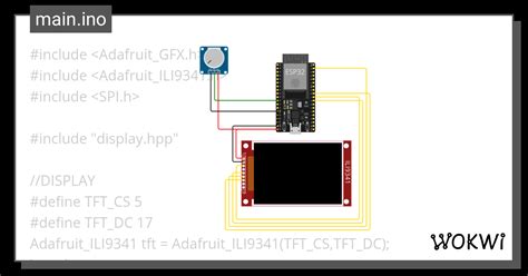 Teste Case Wokwi ESP32 STM32 Arduino Simulator