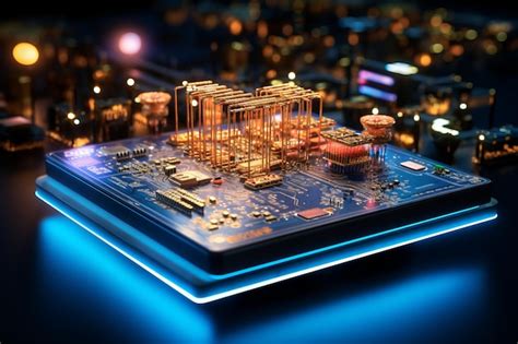 Premium Ai Image Effective Ai Technology For Businesses To Adapt And Implement New Policies