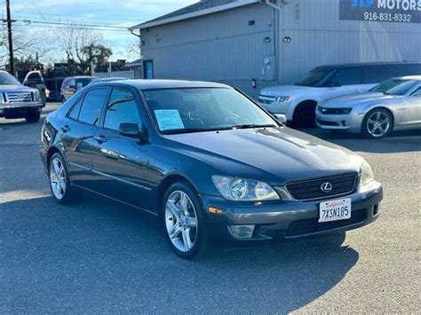Used 2005 Lexus Is 300 Sedan Rwd For Sale With Photos Cargurus