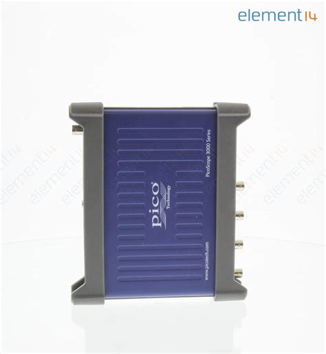 Picoscope 3406d Mso Pico Technology Pc Usb Oscilloscope Picoscope