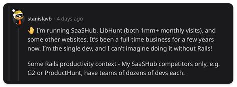 Inspiring Ruby On Rails Project Ideas