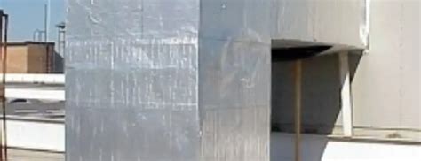 Exterior Hvac Duct Insulation Wrap Guide Polyguard