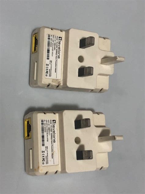 Nano Powerline Adapters Computers Tech Parts Accessories Networking On Carousell
