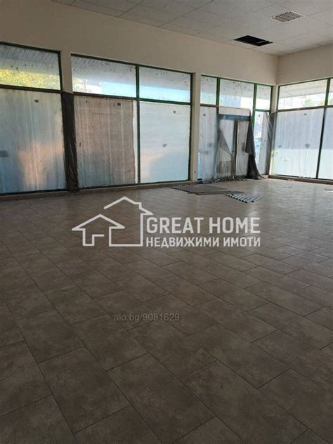 Търговище Магазин под наем Магазин Офис Салон за красота Друго 156 кв м Партер Магазини