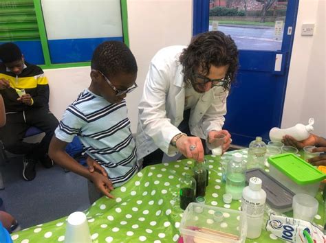 Nurturing Foundations On Linkedin Stem Stemeducation Charity