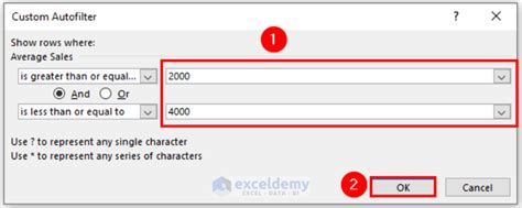 How To Filter Data Based On Cell Value In Excel 6 Easy Methods