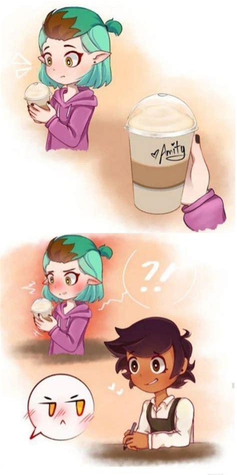 Luz And Amity Cute Lumity Cosas Lindas Para Dibujar Dibujos Bonitos Casa De B Ho