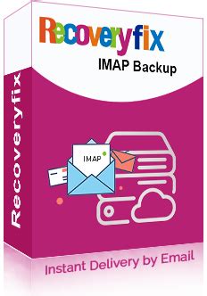 IMAP Backup Tool To Securely Backup IMAP Mailboxes