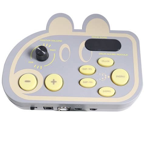 Supply Foldable Electronic Drum Set For The Beginners Wholesale Factory