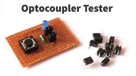 Pc817 Optocoupler Datasheet Pinout Circuits Arduino 45 Off