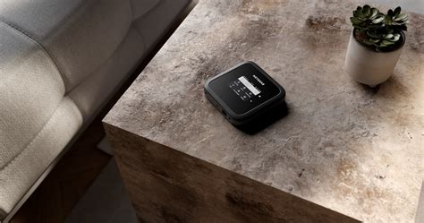 Netgear Introduces New G Wifi Mobile Hotspot