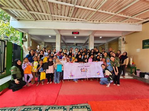 [headline] Kembali Adakan Corporate Social Responsibility Penuh Kesan Lspr Cares “play Learn