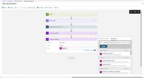 Scale An Azure Vmss Based On Rabbitmq Queue Size Using An Azure Logic