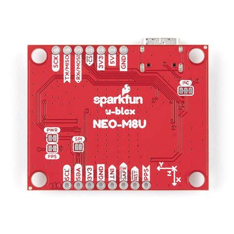 SparkFun GPS Dead Reckoning Breakout NEO M U Qwiic Opencircuit