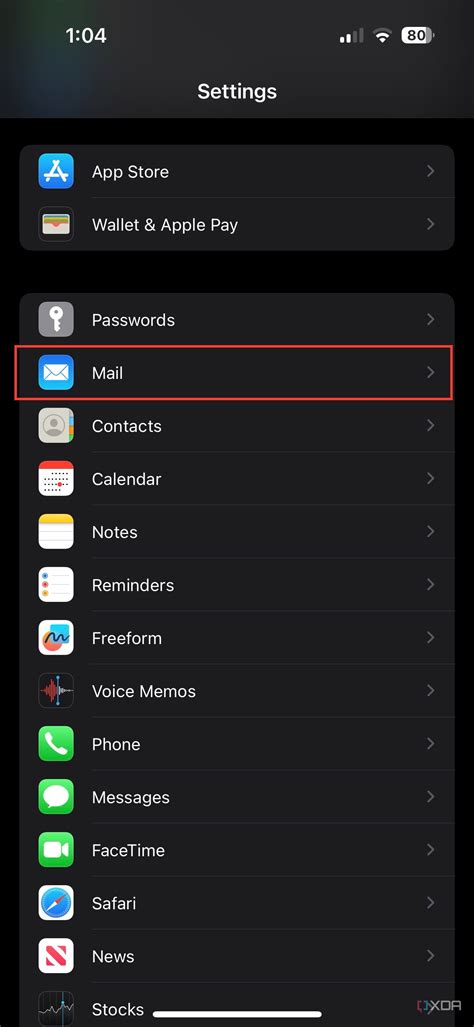 How To Disable The Sent From My Iphone Signature In Mail