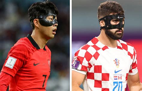 카타르 누비는 마스크맨 손 말고 또 있었네 2022 카타르 월드컵