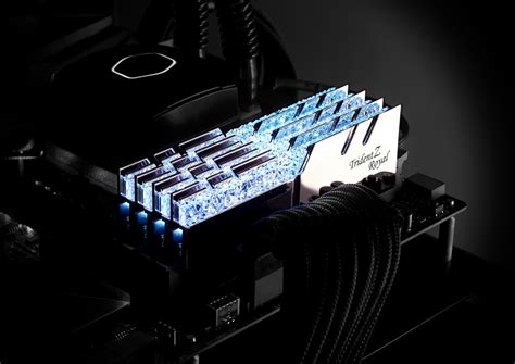G Skill Launches MHz And MHz DDR GB RAM Kits KitGuru