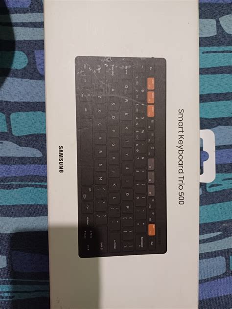 Samsung Bluetooth Keyboard Computers Tech Parts Accessories Computer Keyboard On Carousell