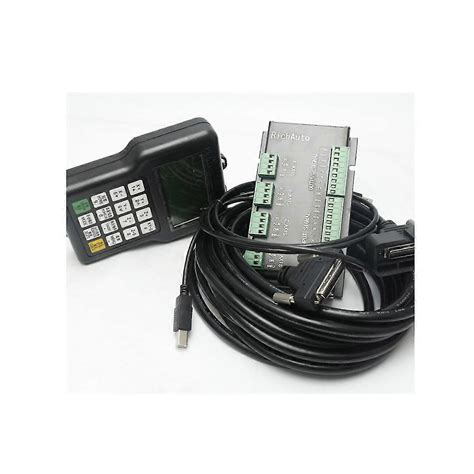 For Richauto Dsp A11 Cnc Controller A11s A11e A11c 3 Axis Motion