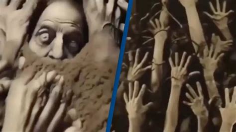 People Terrified After Ai Is Asked To Show What Hell Looks Like