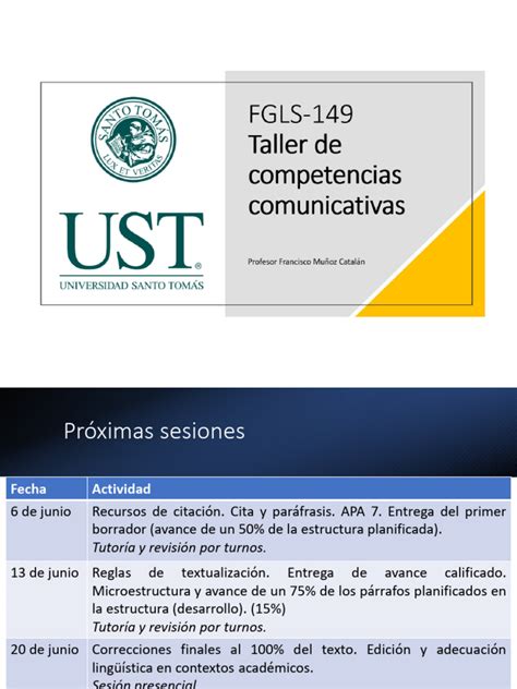 Unidad 3 S2 Microestructura Textual De Cada Párrafo Pdf