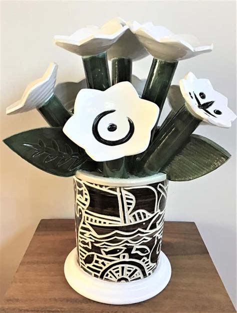 Stephen De Staebler Winged Figure With Scars For Sale At 1stdibs