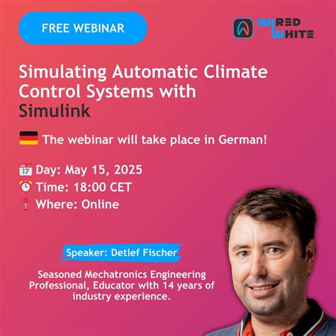 Simulink Matlab Climatecontrol Engineeringwebinar Simulinkmodels