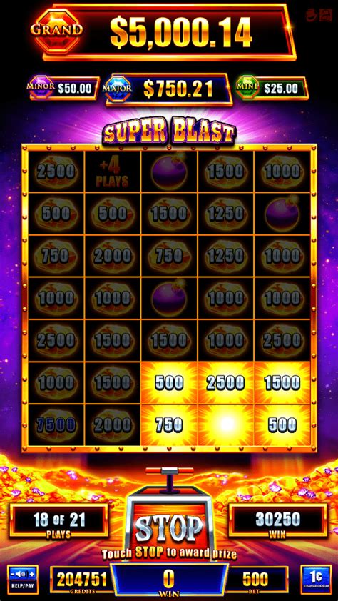 Dynamite Pop™ Series Everi