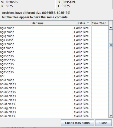 Java Patching A Class File Inside Jar Using Bytecode Reverse