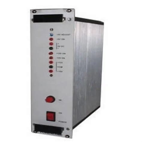 Digital Multi Output Smps Output Voltage 12 24v Input Voltage 230vac At Best Price In Vasai