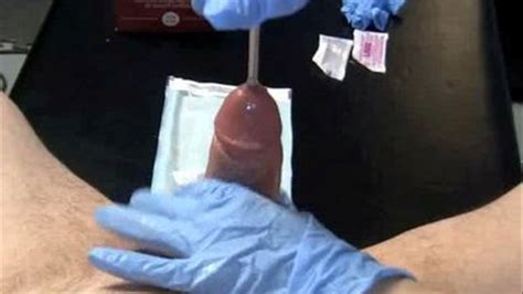 Urethral Sounds Handjob 2 Pov Cam For Ipod ⚠ Abused Cock And