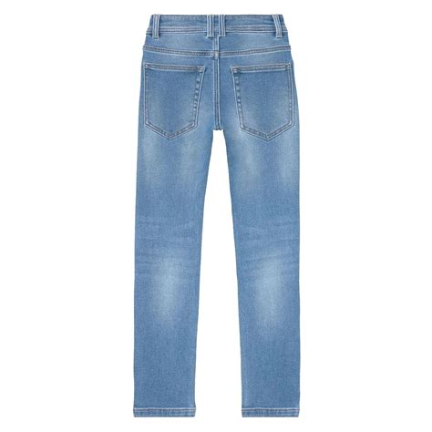 شلوار جین دخترانه پیپرتس مدل 2022 پیپرتس دیجی‌استایل