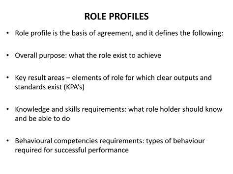 Unit 1 Performance Management Overviewppt