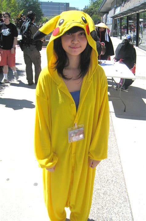 El Cosplay De La Semana Disfraz De Pikachu De Pokemon Generación Friki