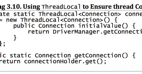 Sonny不讀不行 Java Concurrency 6 Dont Share