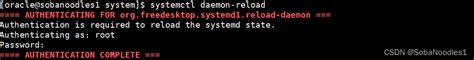 centos7 oracle19c 开机自启设置！ oracle19c开机启动 csdn博客