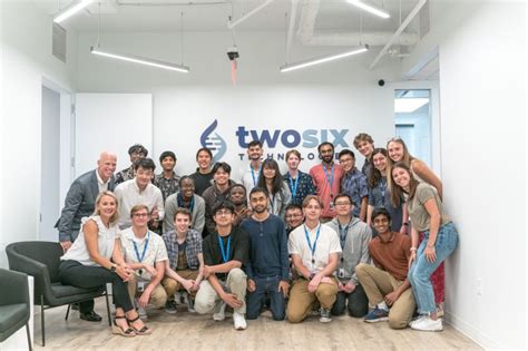 Two Six Technologies On Linkedin Two Six Technologies Is Extending A