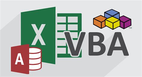 automate tasks in excel and access vba by jjvacost fiverr