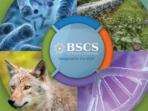 Bscs Science Learnings New High School Biology Program Earns “all Green” Ratings From Edreports