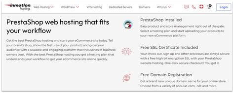 6 Best Prestashop Hosting Secure And Reliable In 2025