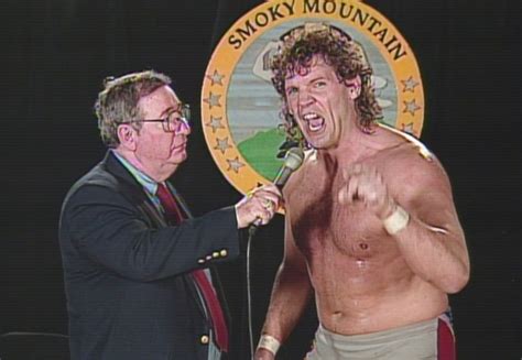 Wrestling Legend Tracy Smothers Is Battling Cancer